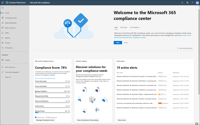 Security features in Microsoft 365 your business should be using