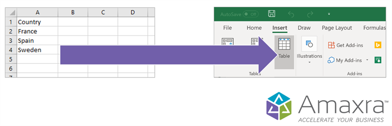 3 easy steps to get real-time online data into your Excel spreadsheets