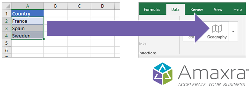 3 easy steps to get real-time online data into your Excel spreadsheets