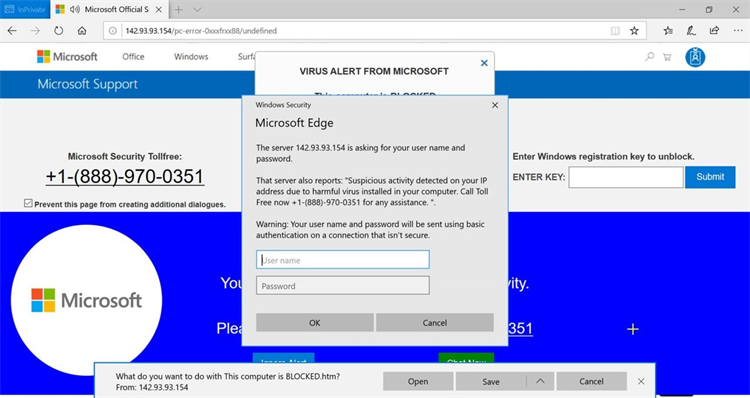 How to spot FAKE virus alerts in Windows (and how to get past them
