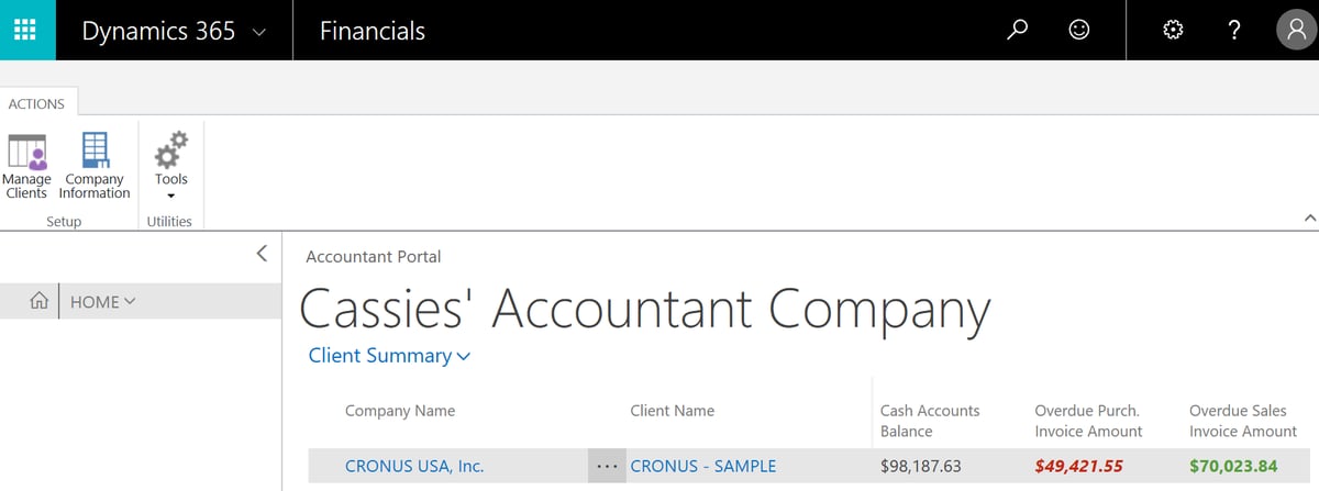 A Guide on Dynamics 365 Business Central