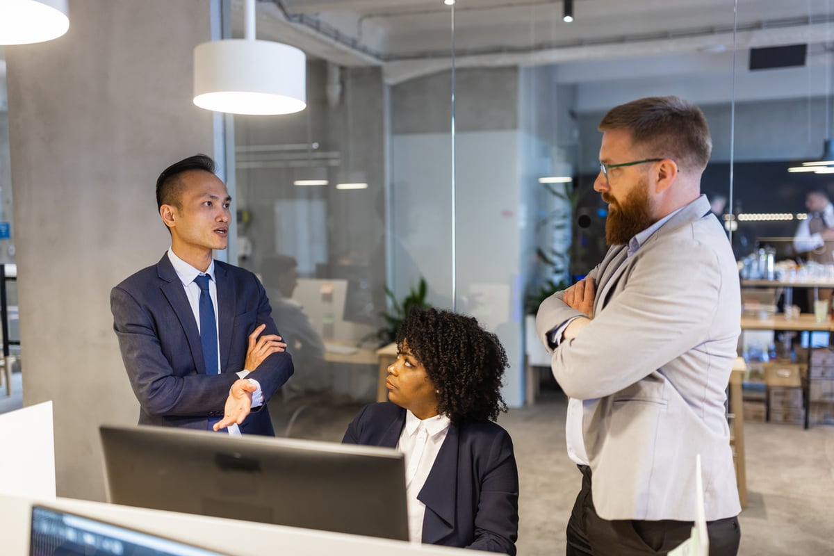 Tailgating Attacks Breaching Security Through Social Engineering