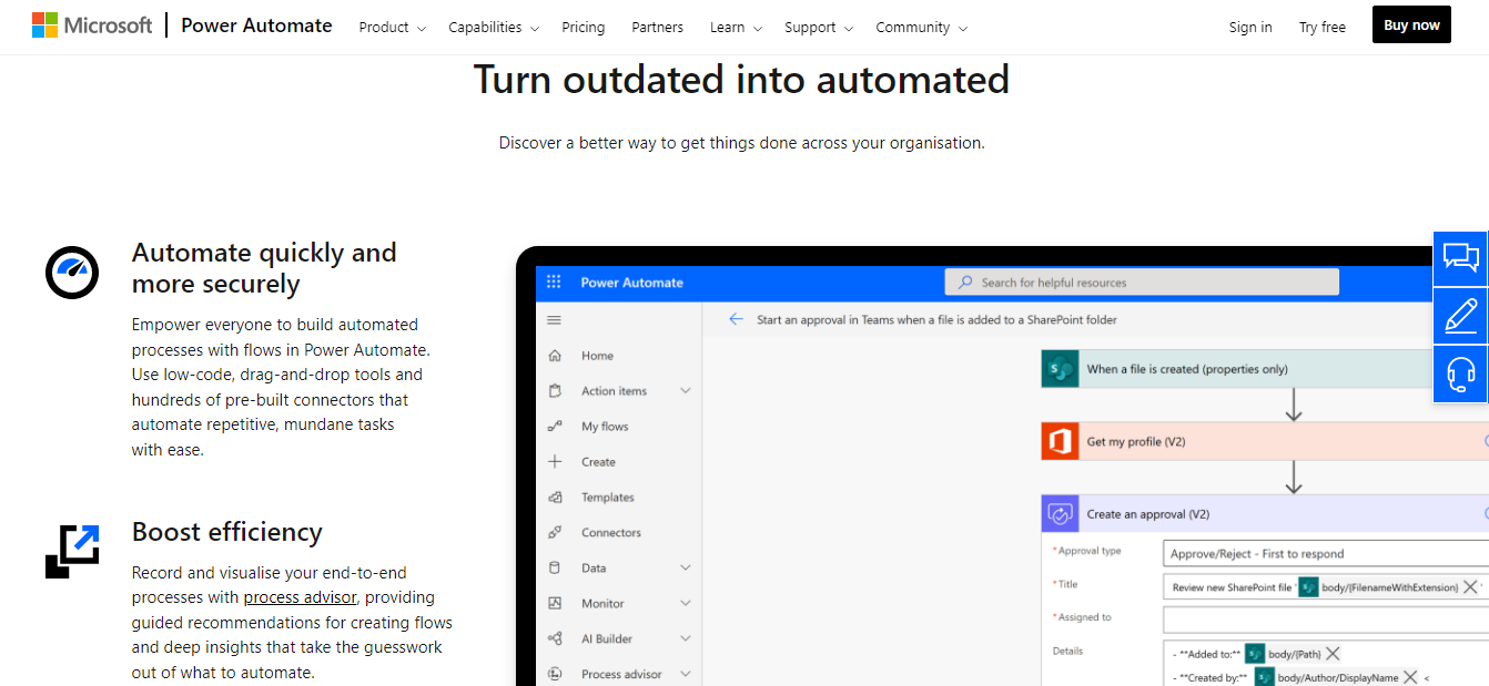 What Is Microsoft Power Automate Benefits Examples And More