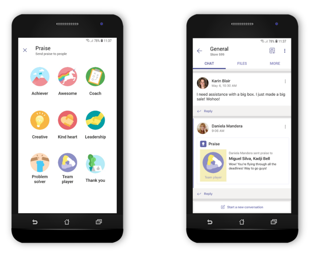 5 ways a Microsoft Teams solution from Amaxra helps firstline workers - Amaxra