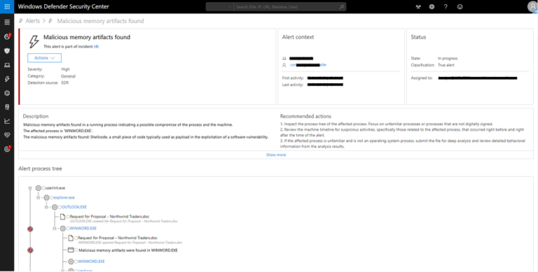 Practical Guide to Windows Defender Advanced Threat Protection